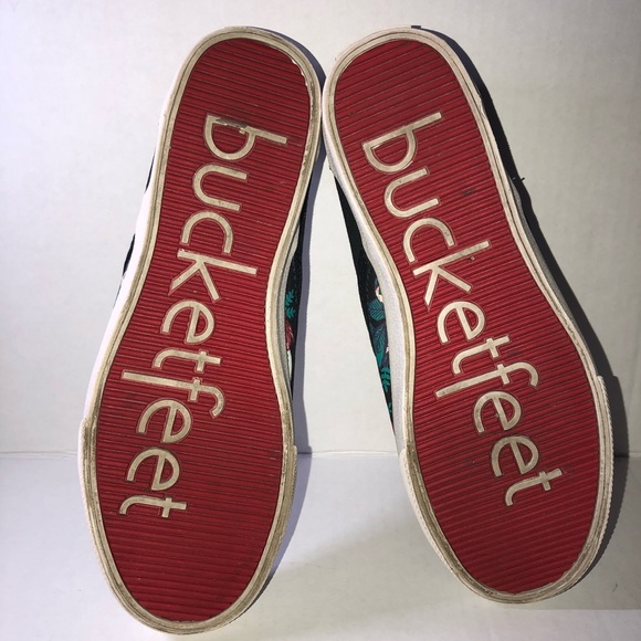 Bucket Feet | Shoes | Bucket Feet Swallows And Amazons Sz 7 | Poshmark